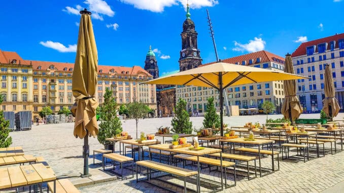 Altmarkt Dresden 🥇 Ausflugsziele-Dresden.de